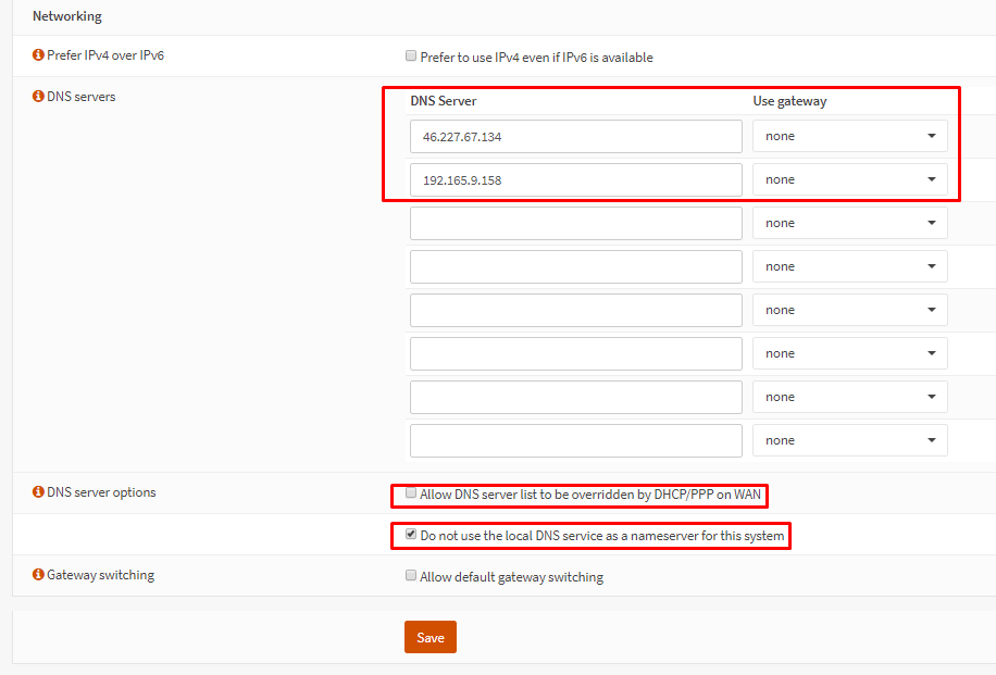 Admin » Guides » Wireguard » Opnsense | OVPN.com